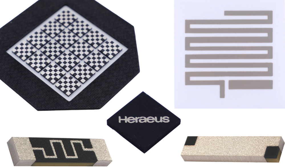 Prexonics® Particle-Free Inks